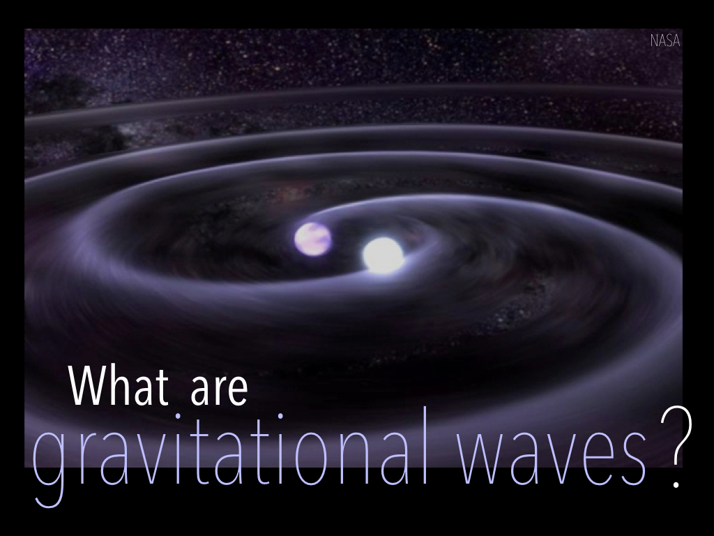 Research | Gravitational wave astrophysics at UBC
