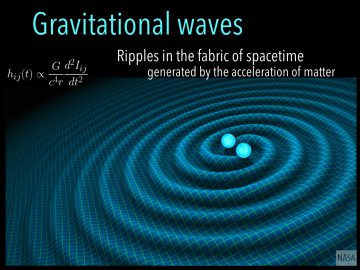 Research | Gravitational wave astrophysics at UBC