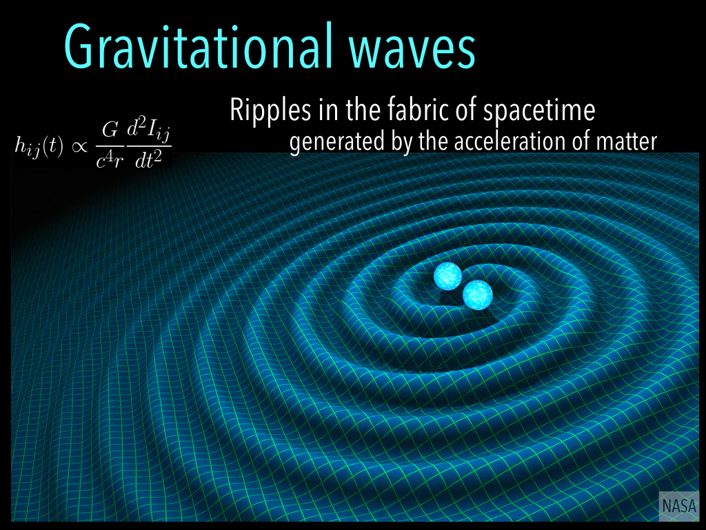 Research | Gravitational wave astrophysics at UBC